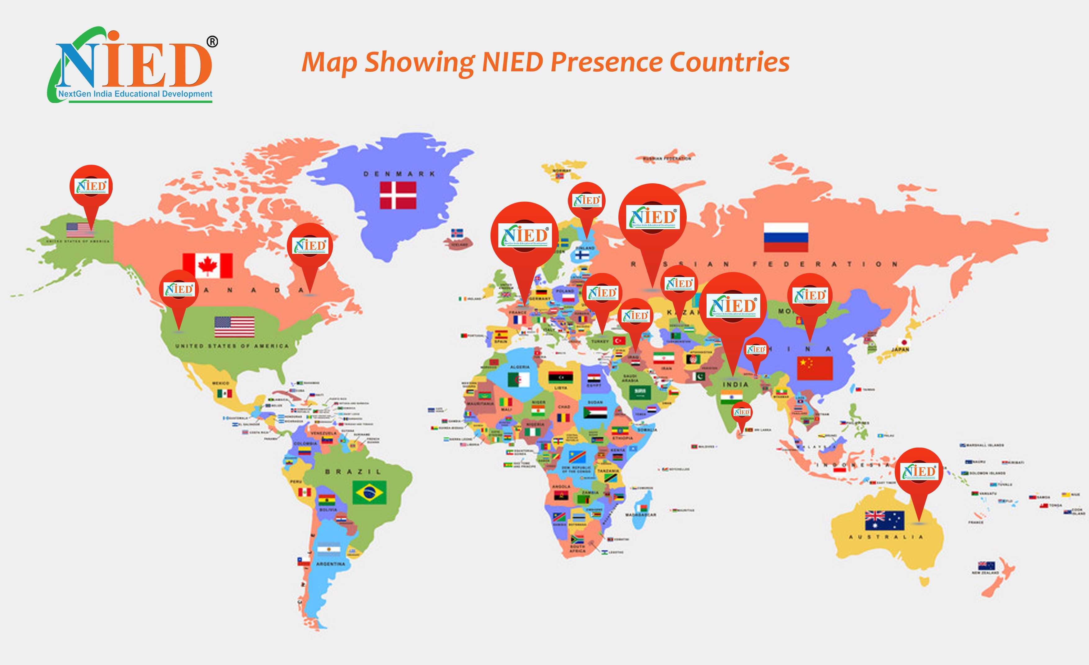 WELCOME TO NIED EDUCATION COUNCIL